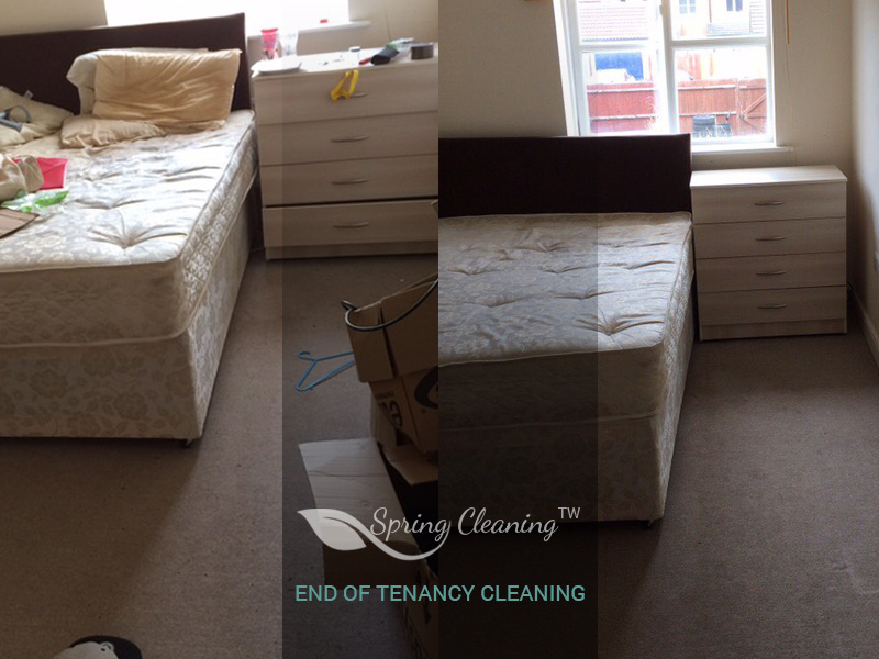 End-of-Tenancy Cleaning Services - Affordable & Effective