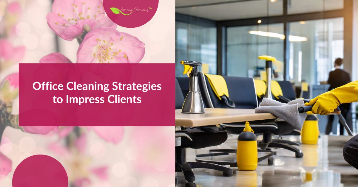 Elevate Your Space: Mastering Commercial Office Cleaning